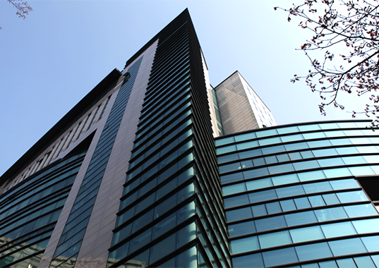 Sogang Business School - SBS Buildings